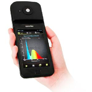 SPIC‑200 Spectroradiometer - asselum